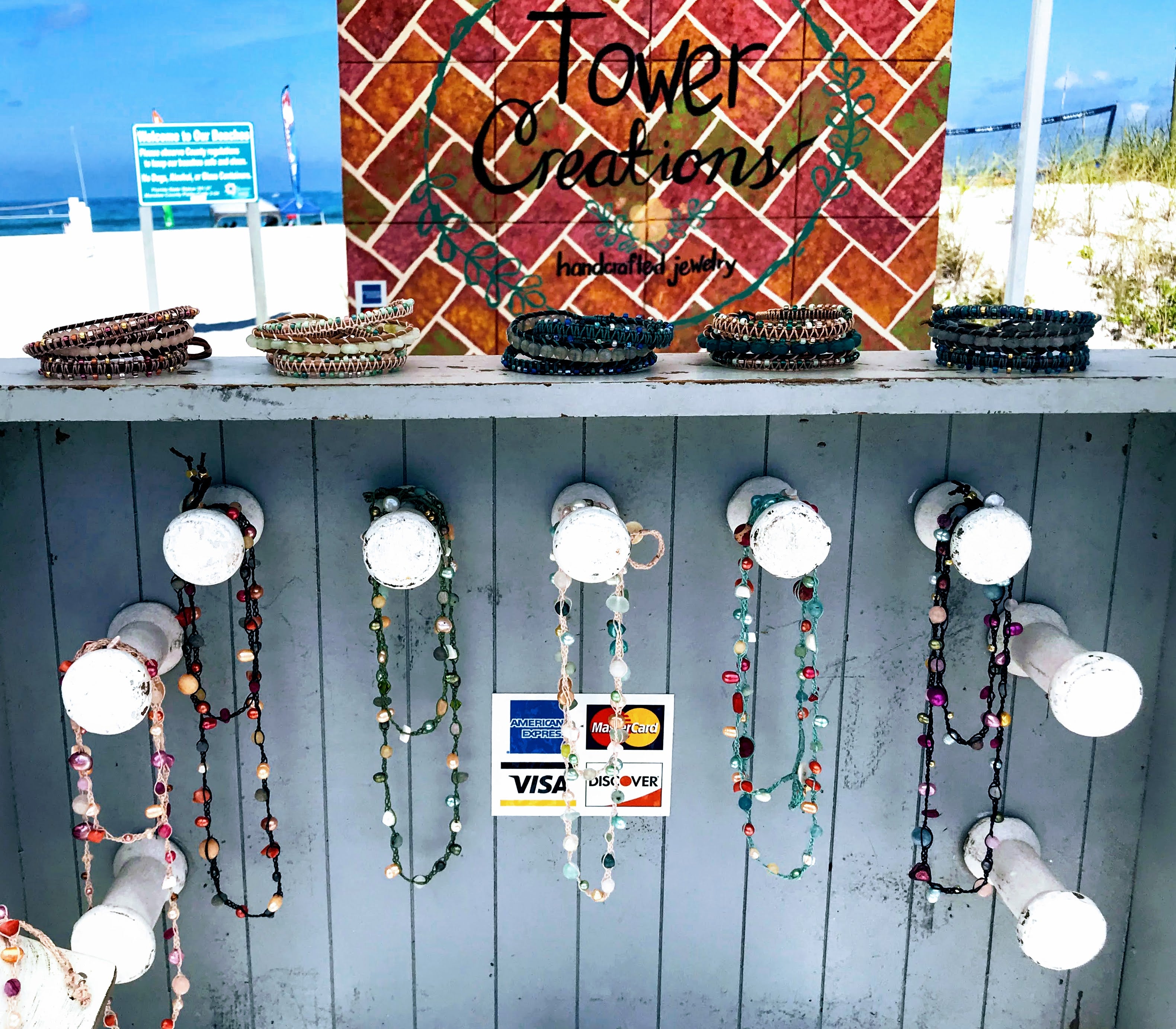 Wrap Bracelets – Tower Creations