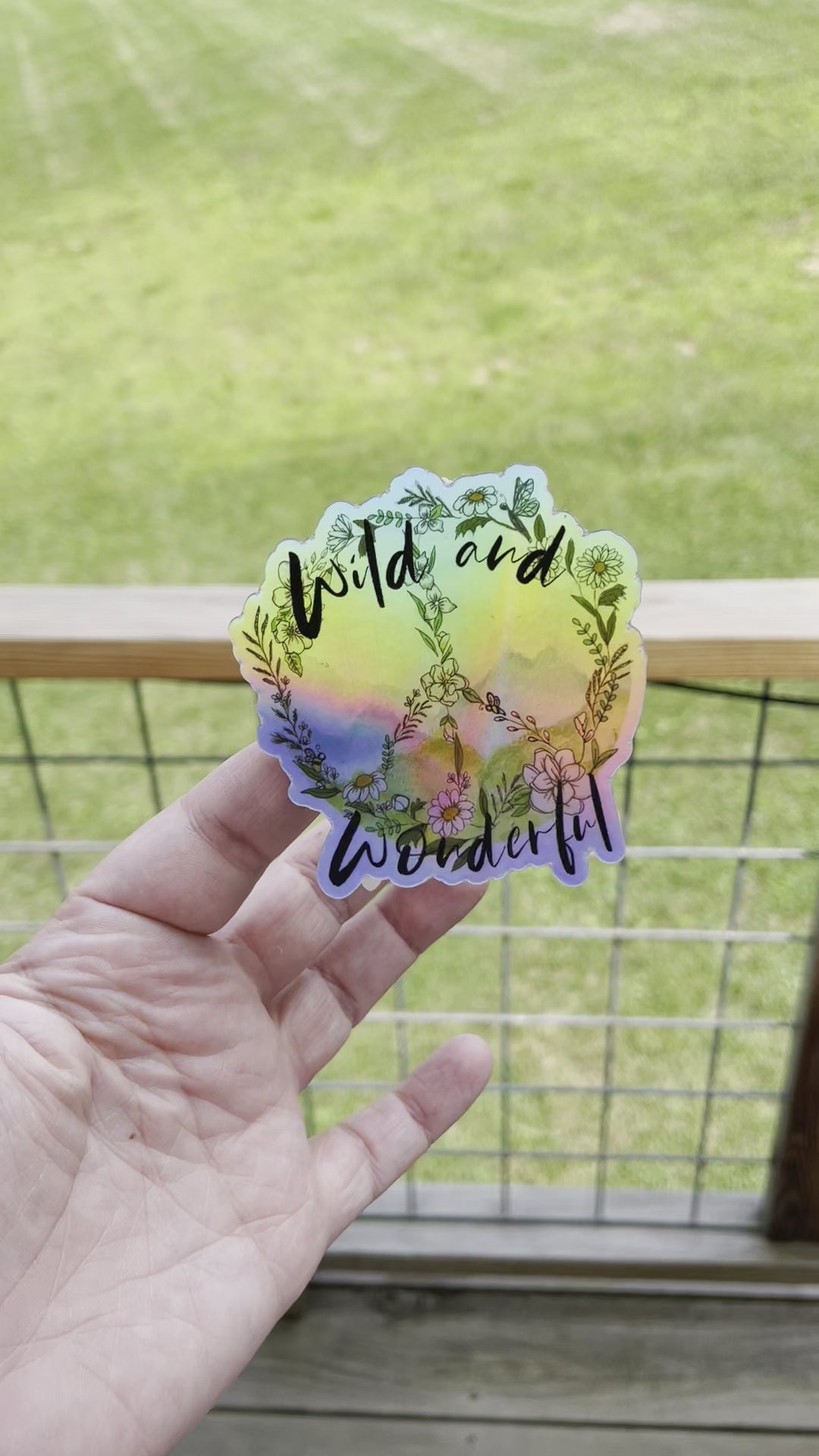 Wild April – Tower Creations